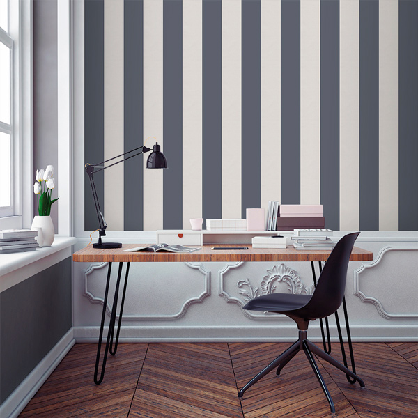 Papel de Parede ás Riscas – Papel De Parede Online