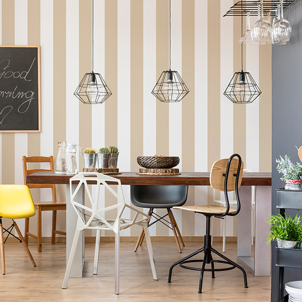 Papel de Parede ás Riscas – Papel De Parede Online