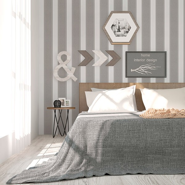 Papel de Parede Riscas – Papel De Parede Online