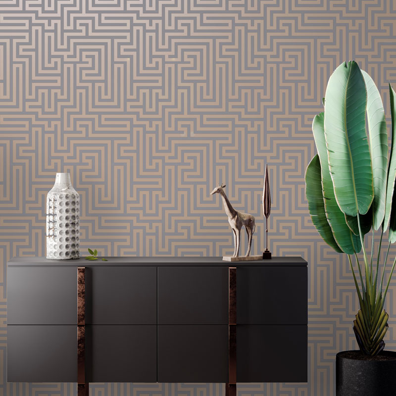 Papel de parede Estilo moderno – Papel De Parede Online