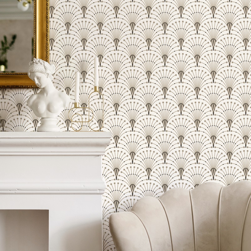 Papel de parede Art Déco – Papel De Parede Online
